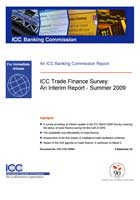 ICC Global Report on Trade Finance - Interim Report 2009 - ICC ...