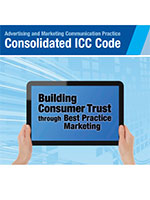 Advertising and Marketing Communication Practice (Consolidated ICC Code ...