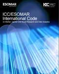 ICC/ESOMAR International Code on Market, Opinion and Social Research ...