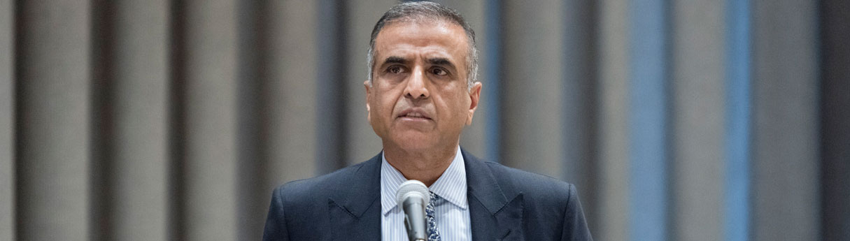 ICC Chairman meets UN Secretary General - ICC - International Chamber ...