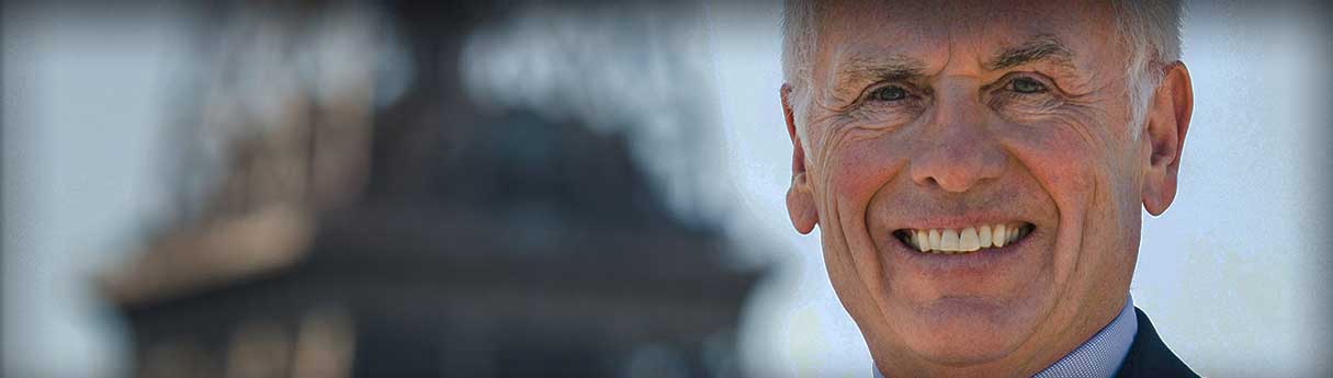 ICC Secretary General John Danilovich reflects on four transformational ...