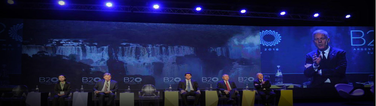 ICC Secretary General calls on G20 to deliver on infrastructure at B20 ...