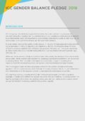 ICC Gender Balance Pledge - ICC - International Chamber of Commerce