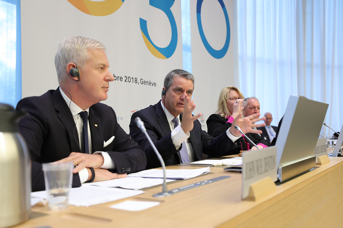 ICC statement on resignation of WTO Director General Roberto Azevedo ...