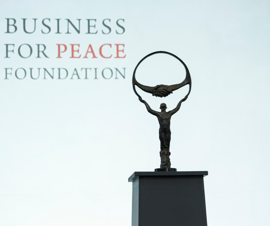ICC celebrates 2019 Business for Peace Honourees - ICC - International ...