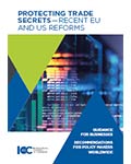Protecting trade secrets – recent EU and US reforms - ICC ...