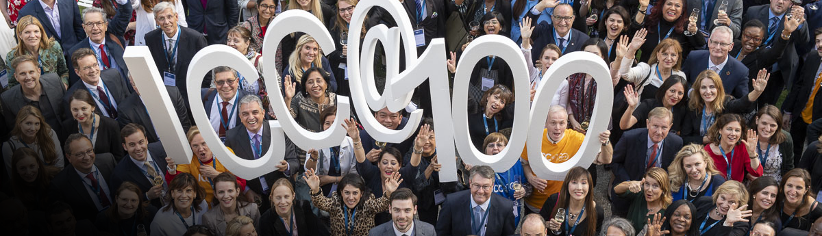 5 ways ICC celebrated turning 100 - ICC - International Chamber of Commerce