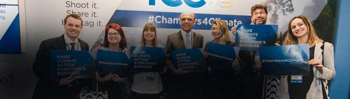 Here are 10 things you helped us achieve at the 11th World Chambers ...