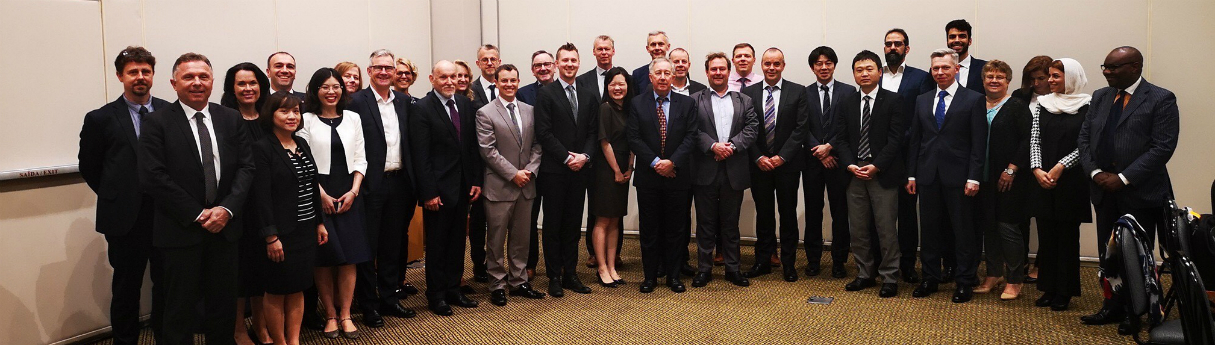 ICC WCF welcomes two new members to the International CO Accreditation ...