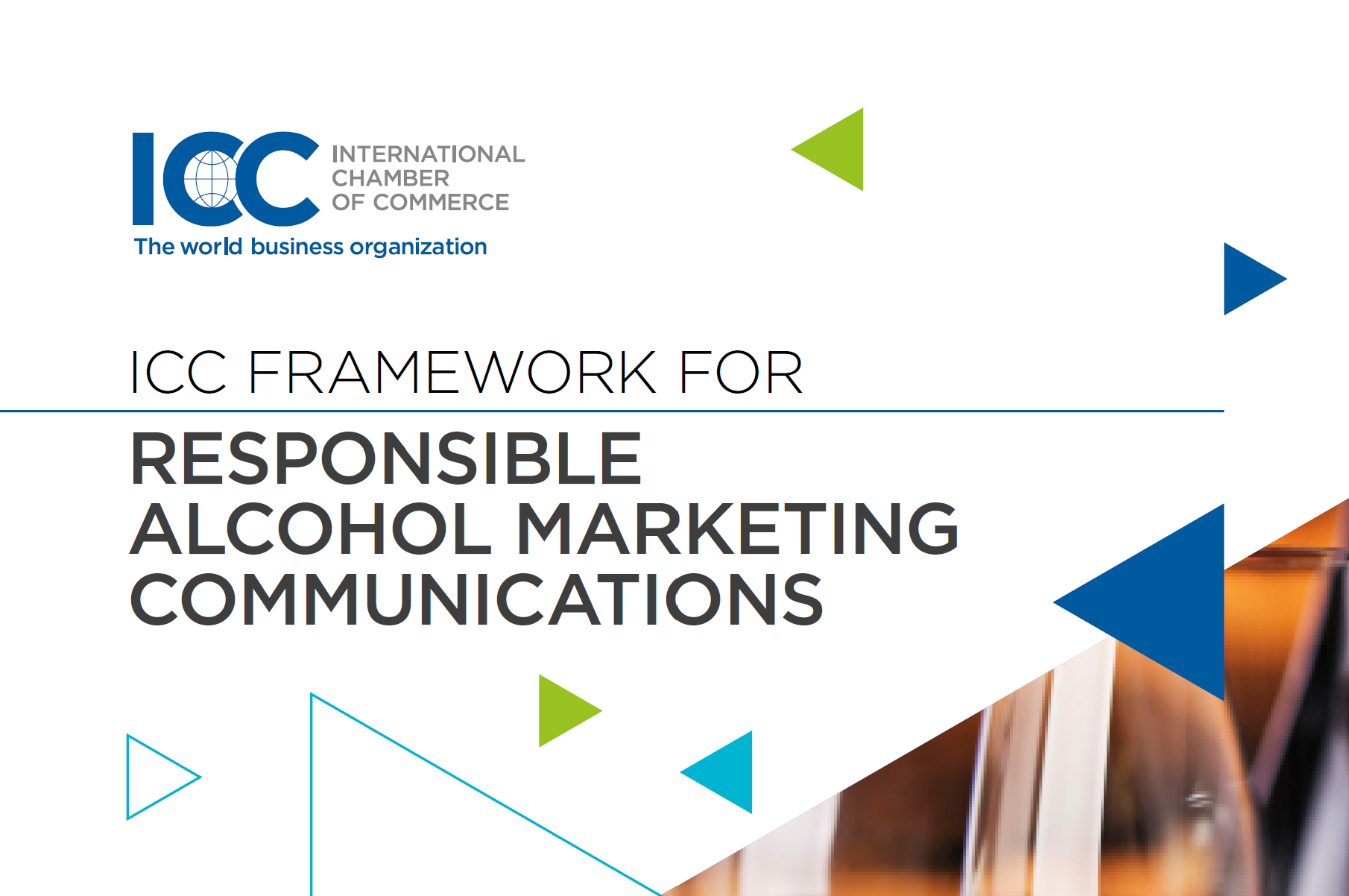 ICC Framework for Responsible Alcohol Marketing Communications (2019 ...