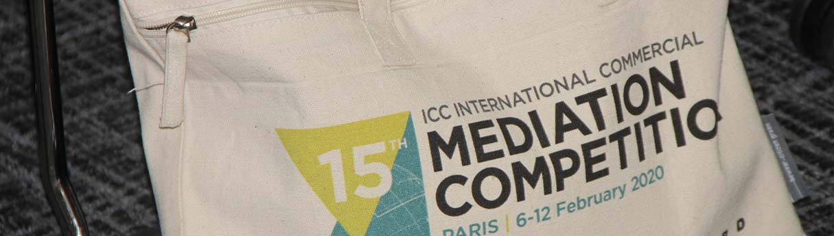 2020 ICC Mediation Competition finalists named - ICC - International ...