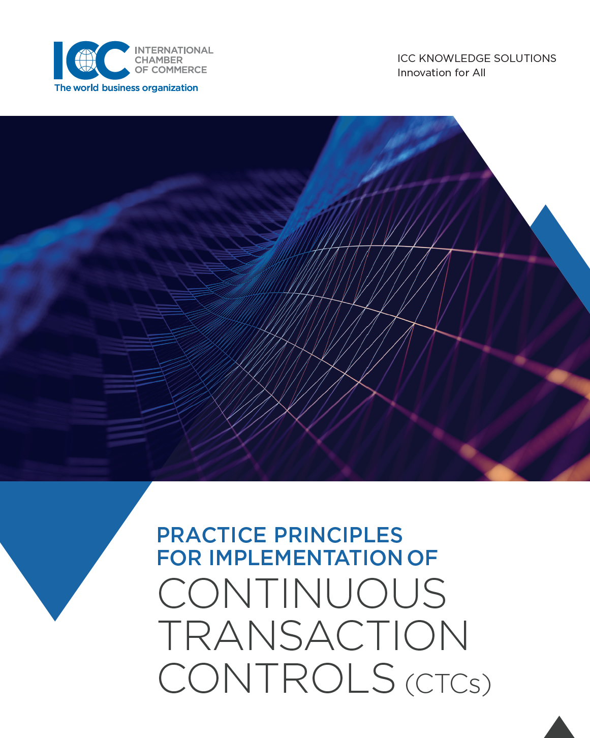 ICC Continuous Transaction Control (CTCs) Practice Principles - ICC - International Chamber of ...