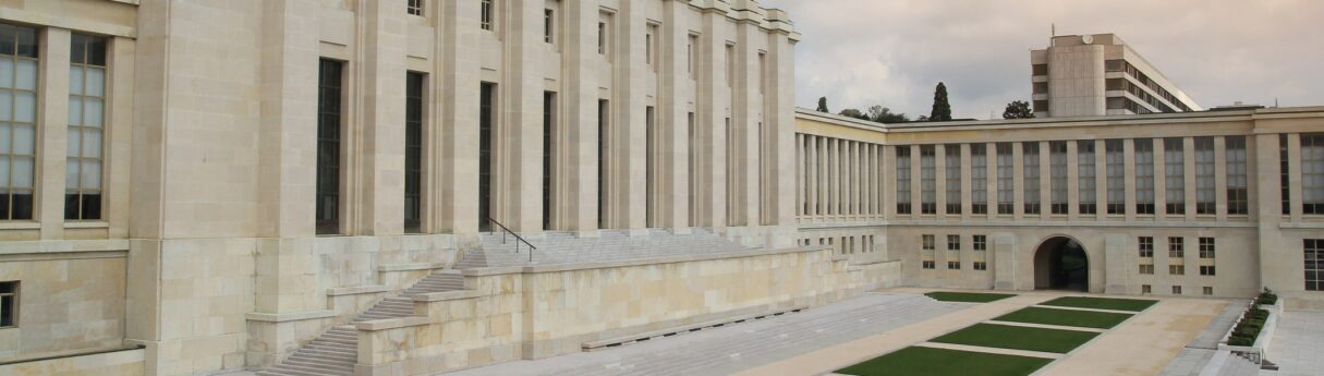 ICC Secretary General meets with leaders of key international ...