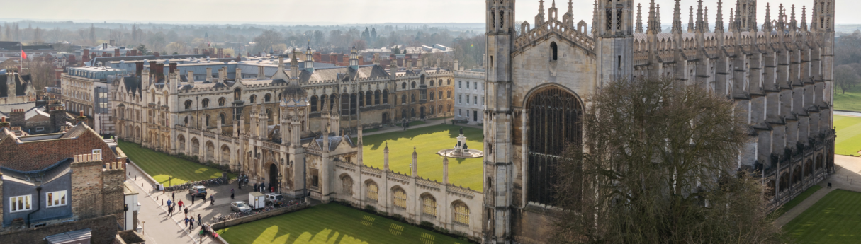 John Denton to chair new Møller Institute advisory board - ICC ...