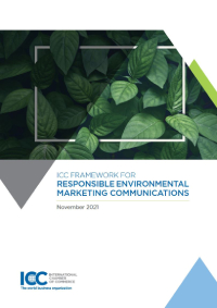 ICC Framework for Responsible Environmental Marketing Communications ...