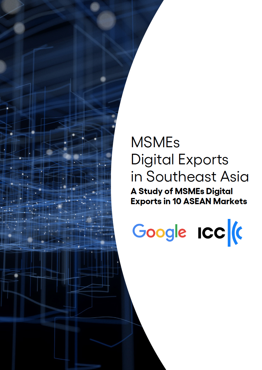 MSME Digital Exports in Southeast Asia – A study of MSME digital exports in 10 ASEAN markets ...