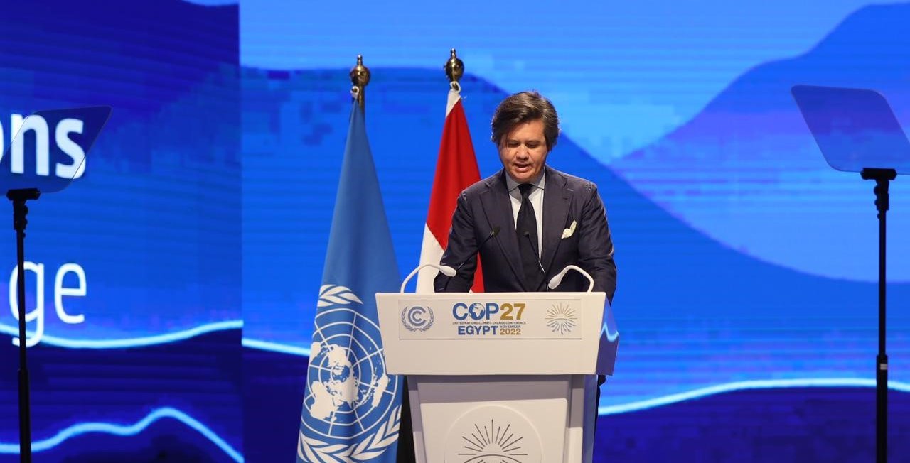 COP27: ICC reaffirms global business' commitment to working towards a ...