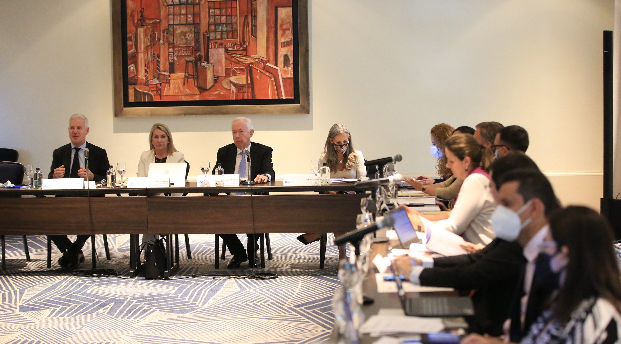 Chairmanship and Secretary General - ICC - International Chamber of ...