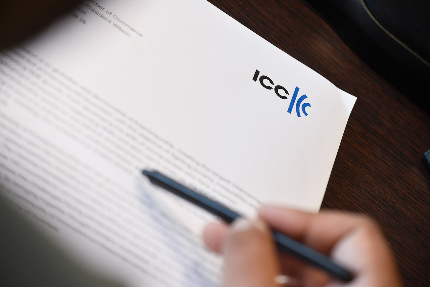 Experts - ICC - International Chamber of Commerce