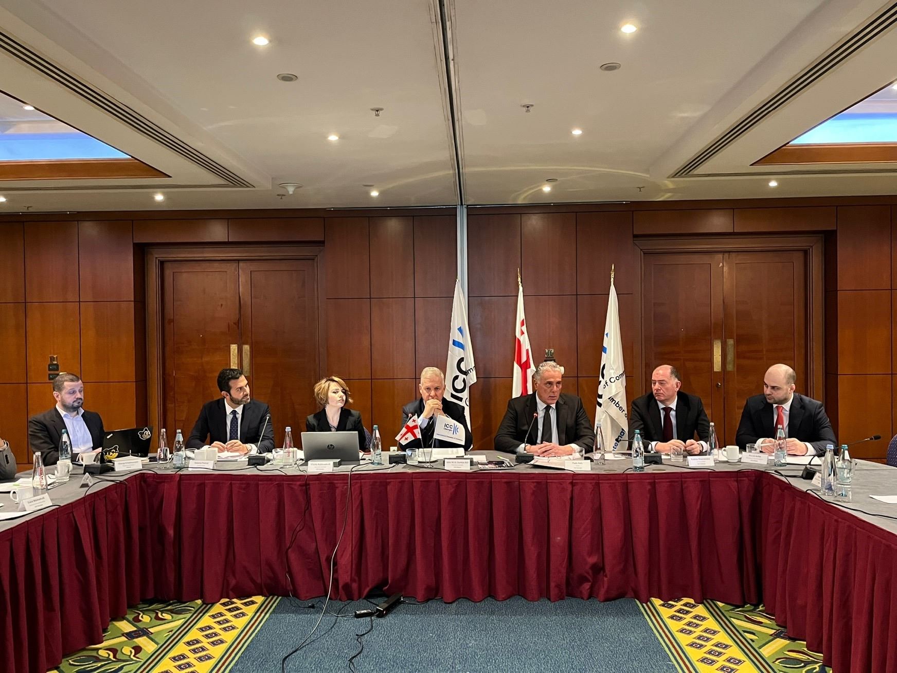 New ICC Centre of Entrepreneurship in Georgia to support small ...