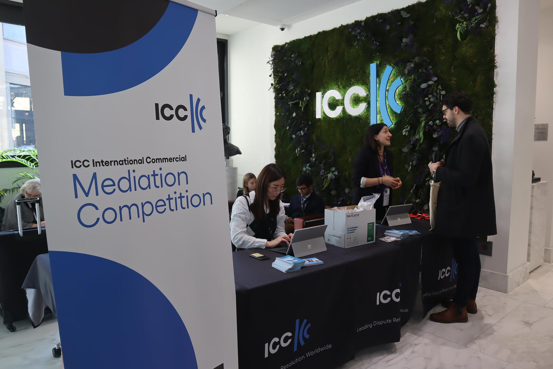 Mediation Competition Week - ICC - International Chamber of Commerce
