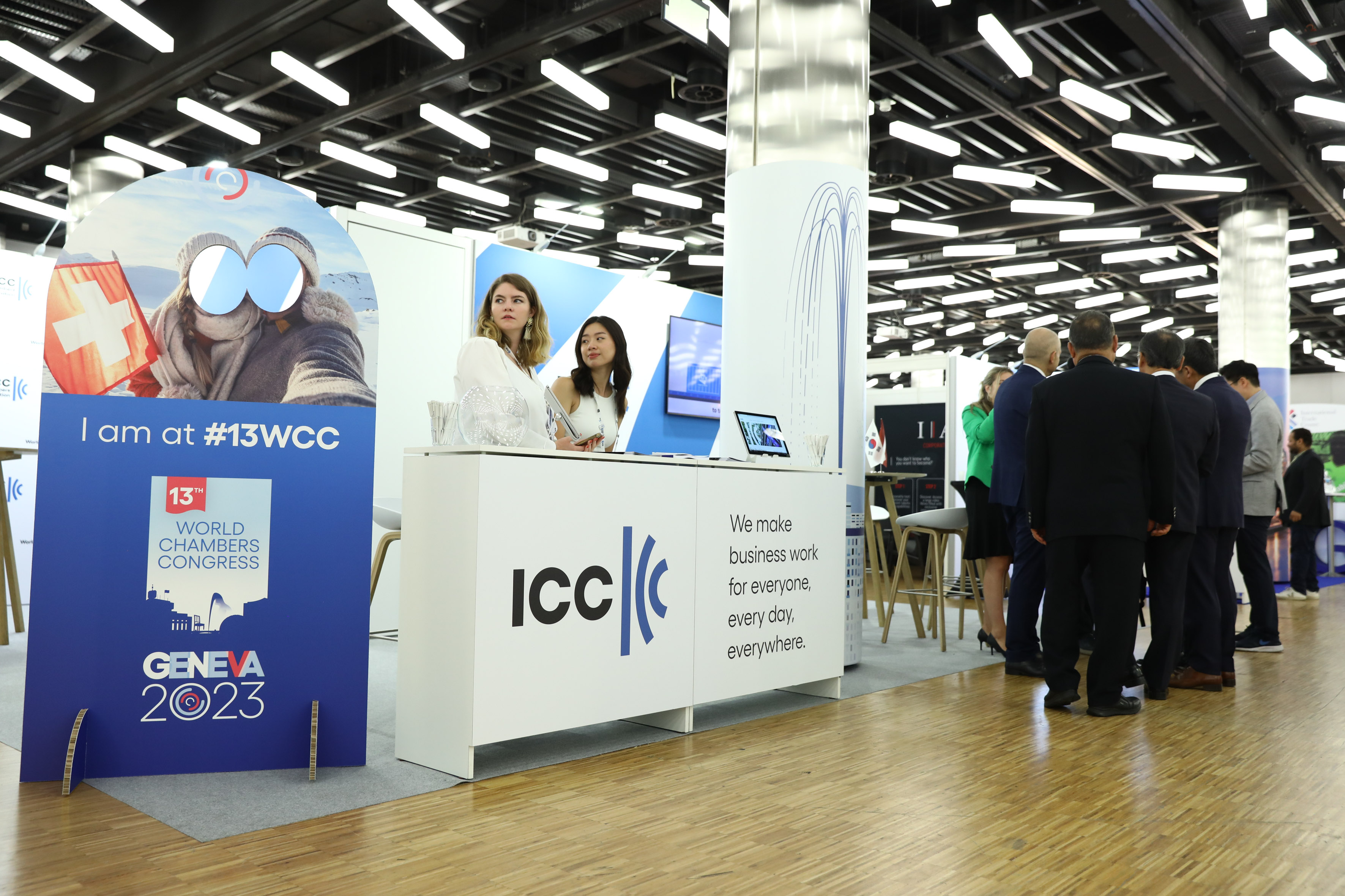 ICC World Chambers Federation membership - ICC - International Chamber ...