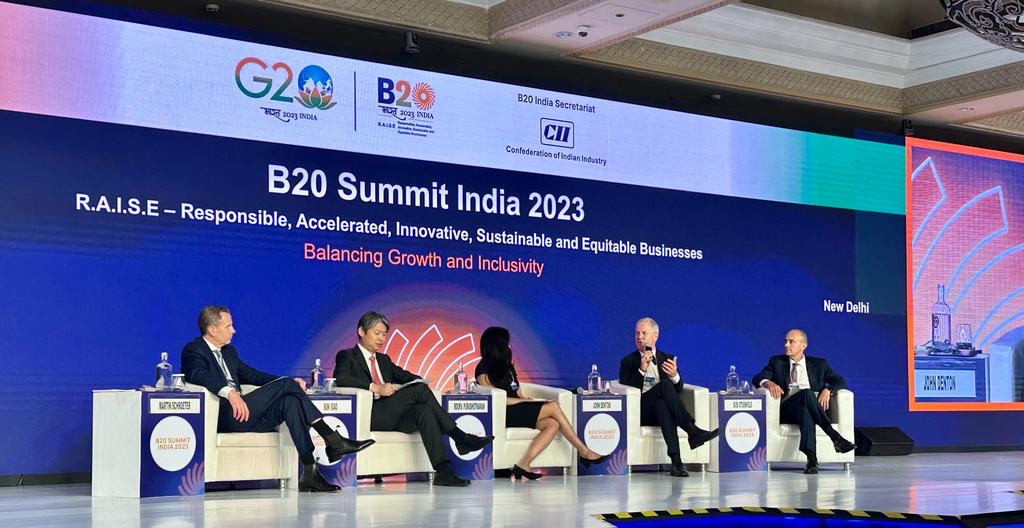 Our B20 Summit takeaways - ICC - International Chamber of Commerce