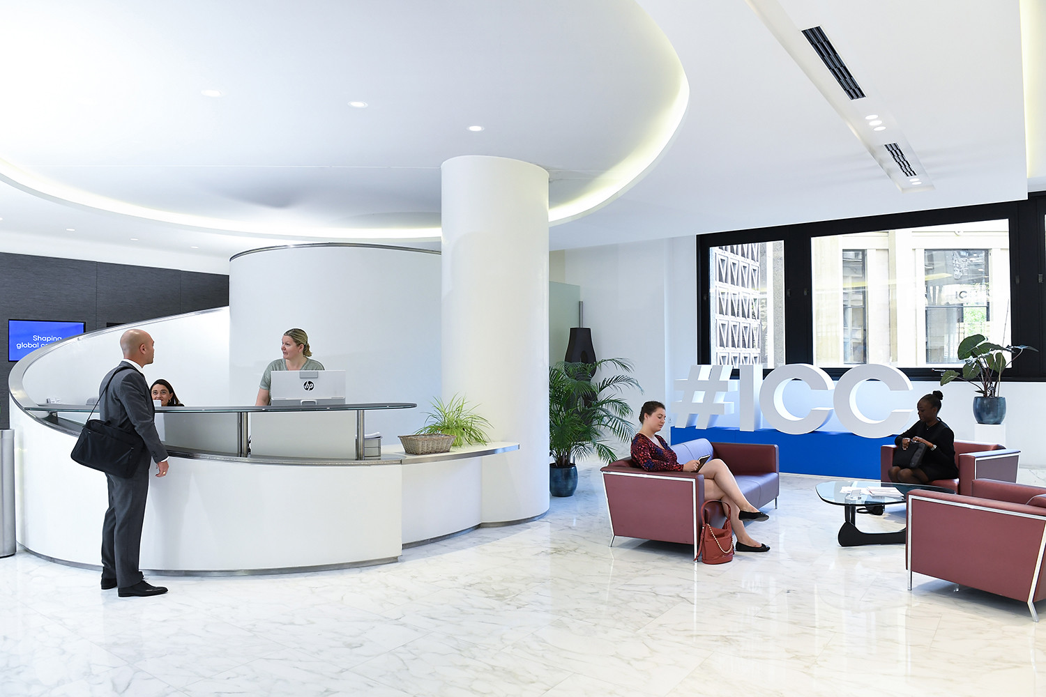 Policy commissions - ICC - International Chamber of Commerce