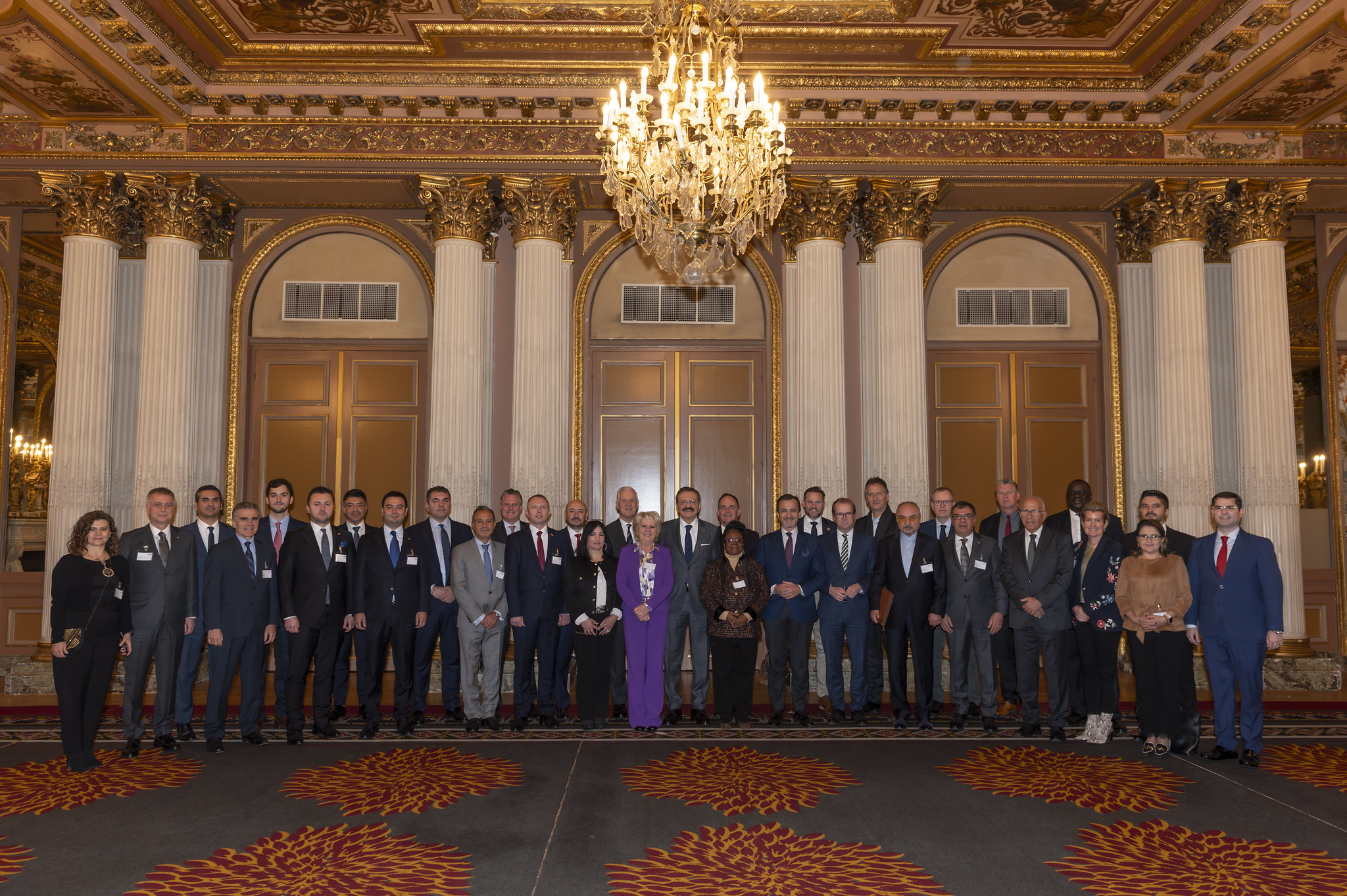 WCF governance - ICC - International Chamber of Commerce