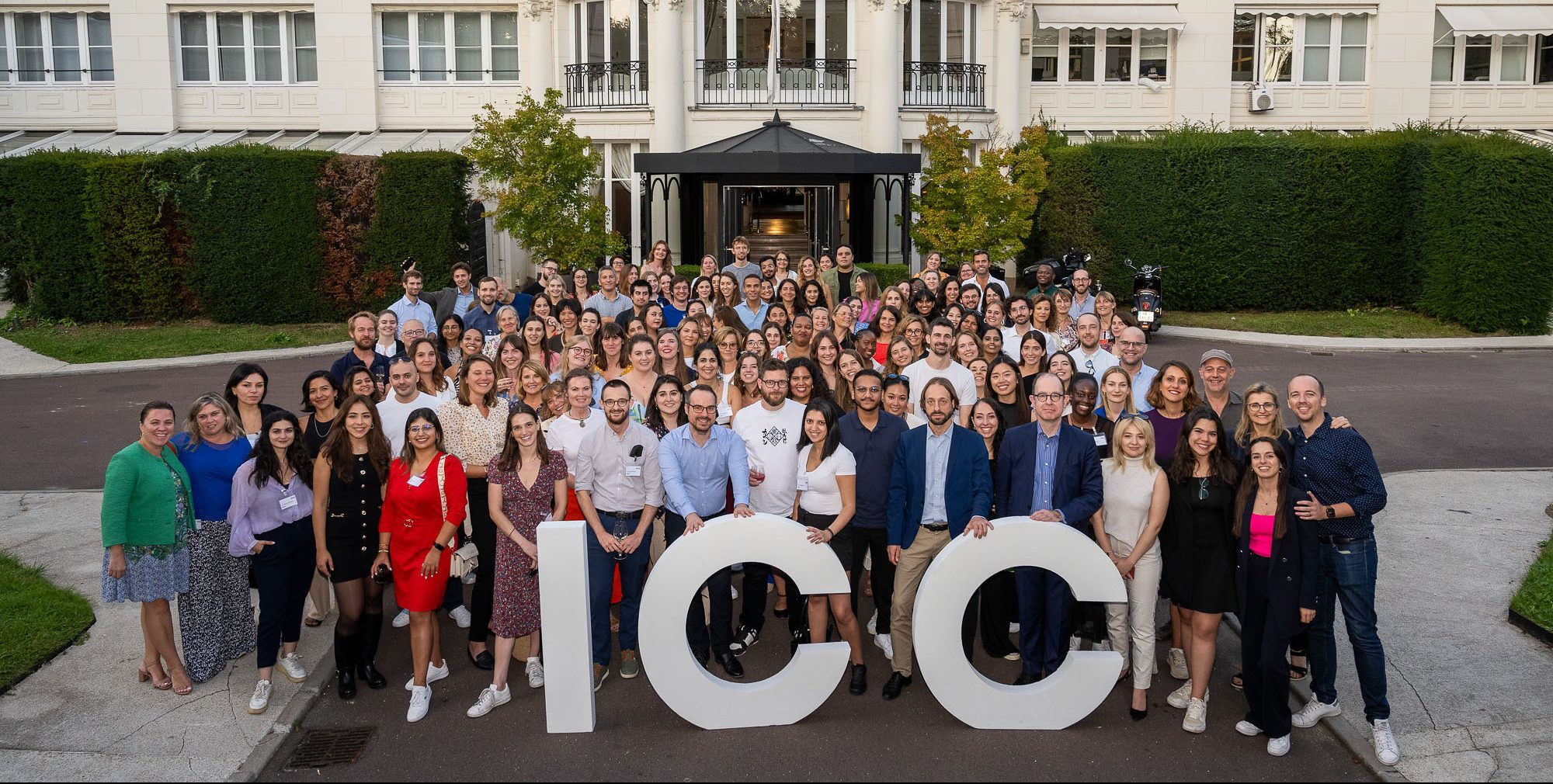 Internship – Transformation Office (Paris) - ICC - International ...