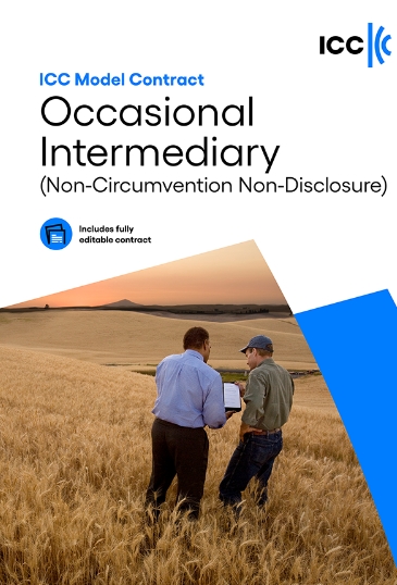 ICC Model Occasional Intermediary Contract (NCND) - ICC - International ...
