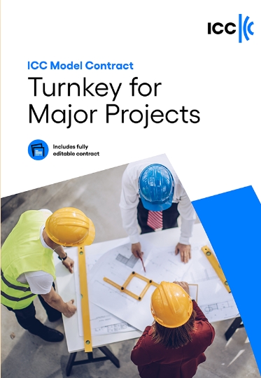ICC Model Turnkey Contract for Major Projects - ICC - International ...