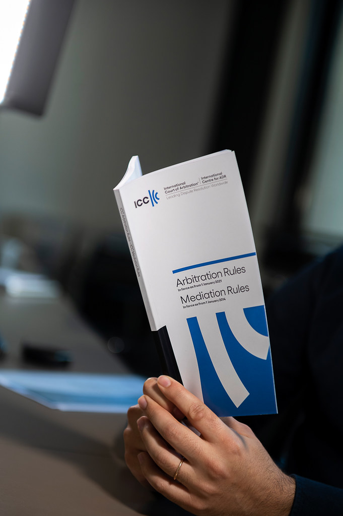 ICC arbitration tops global survey - ICC - International Chamber of ...